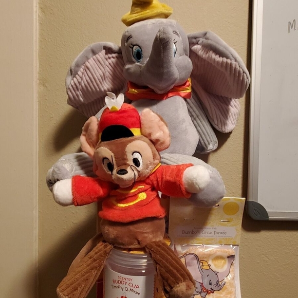 timothy mouse plush